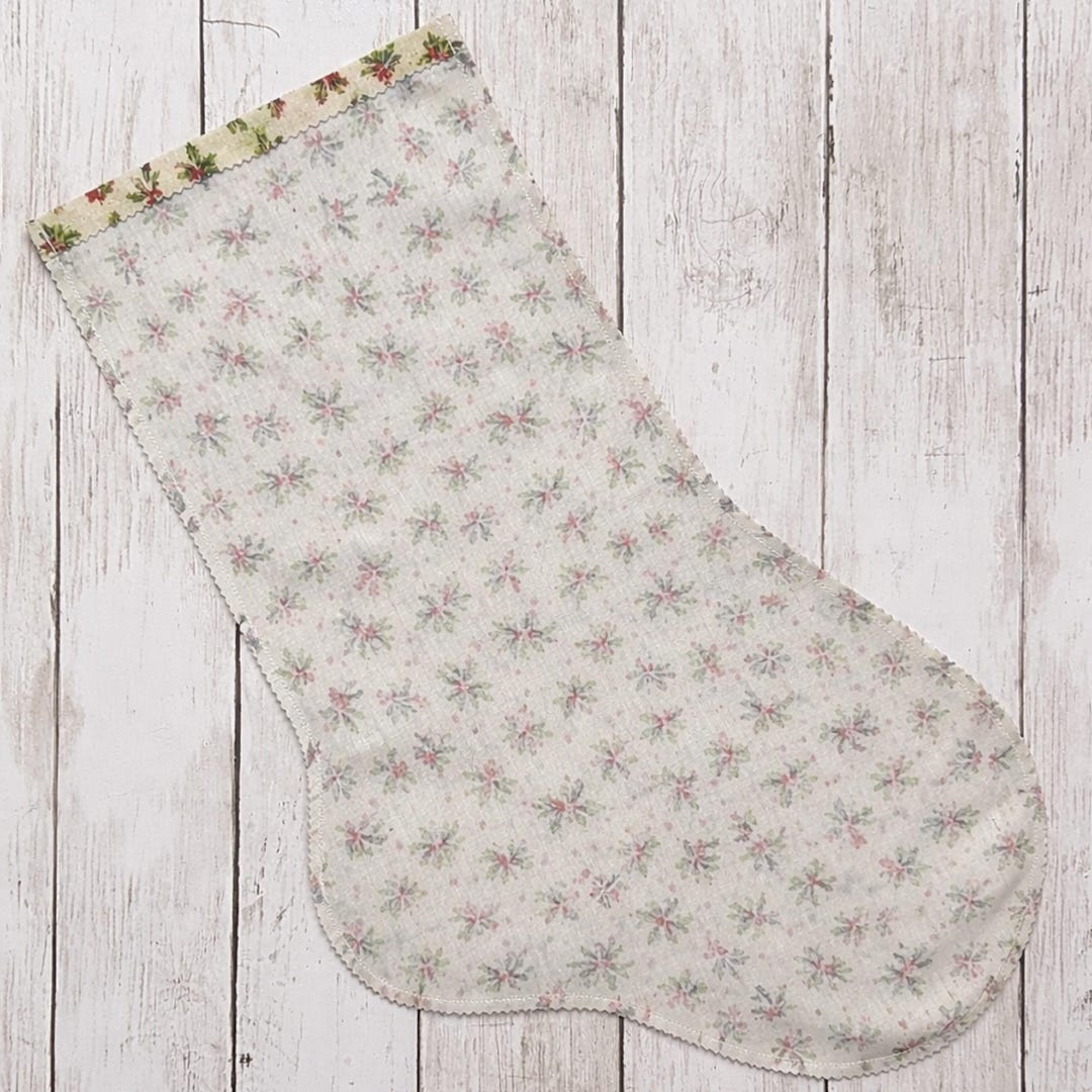 Ready to Insert Stocking Liners - Cotton Stocking Liners - Premade ...