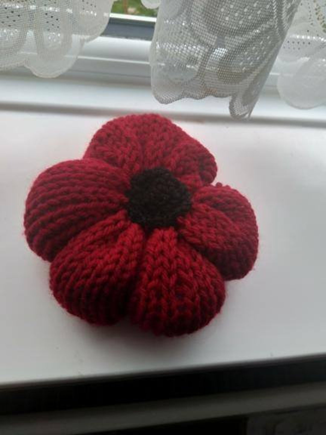 Sentro Addi Poppy Pattern, Soft Squishy Instant Download PDF Pattern ...