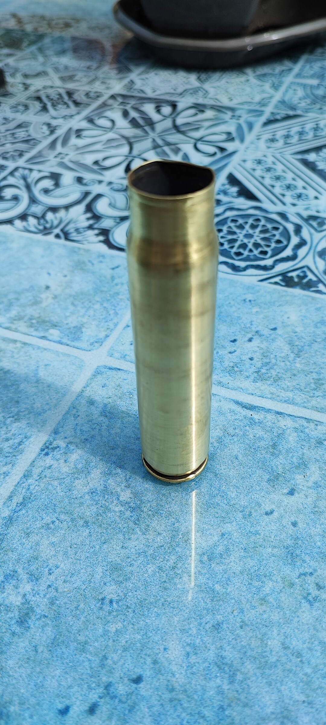 WW2 British Army 20mm Brass Shell Casing 1942 - Etsy UK