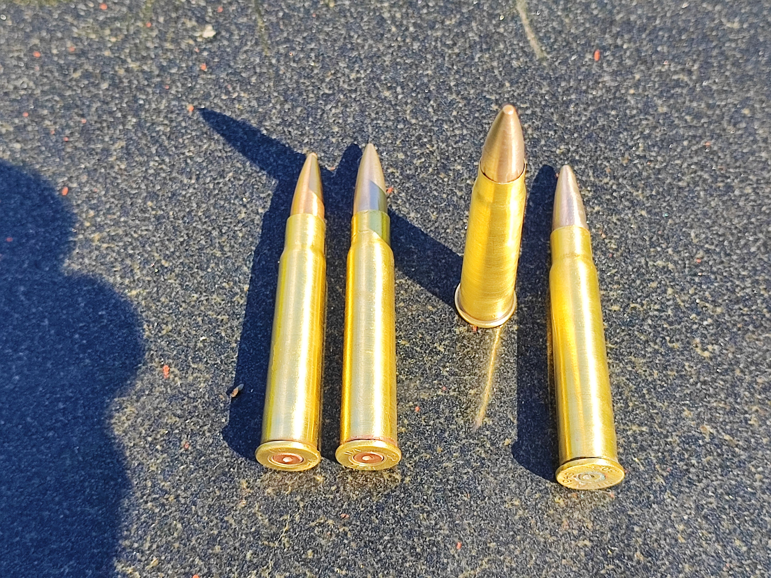 WW2 British Army .303 Bullet Casing & Tip - Etsy UK