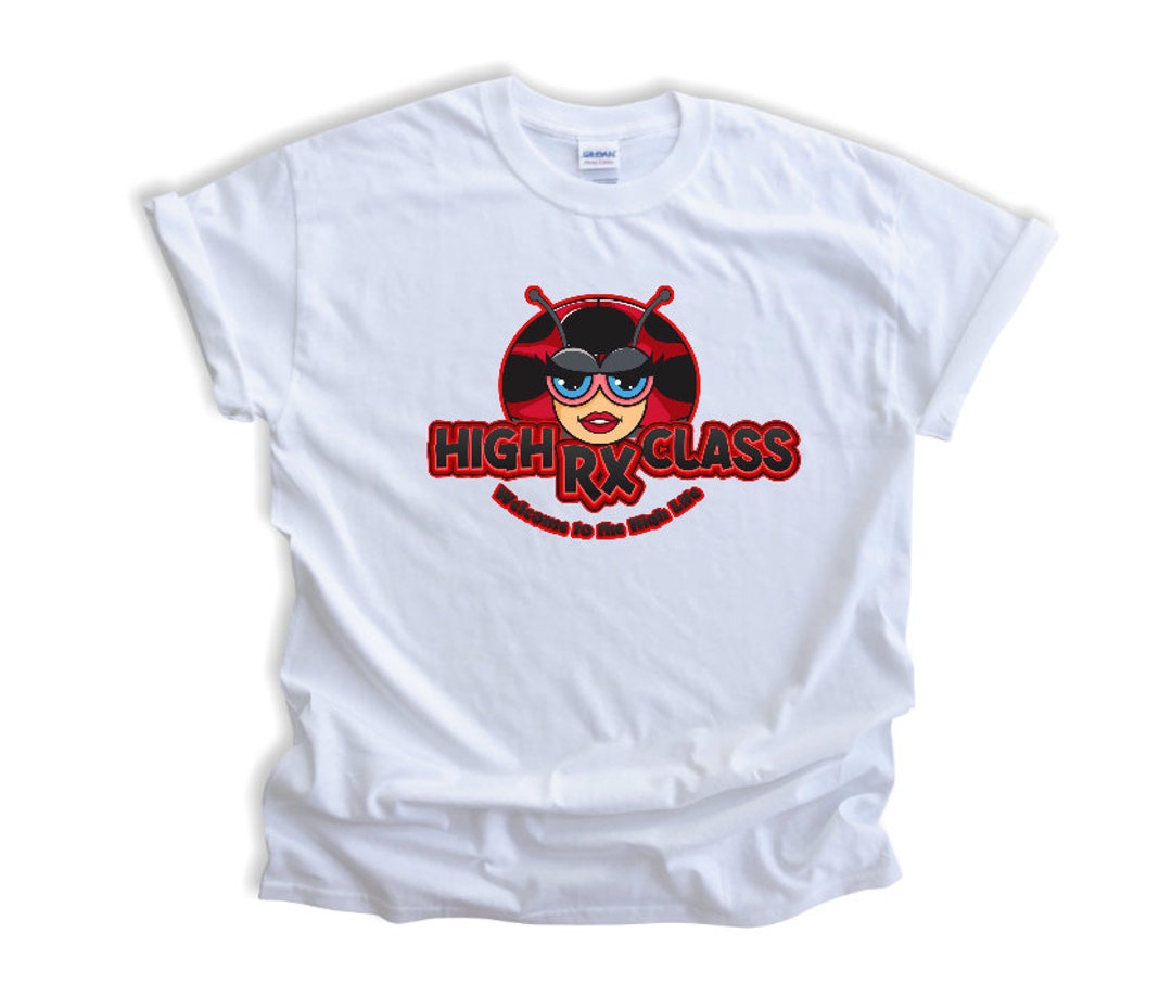 Lady Buggin' Tee - Etsy