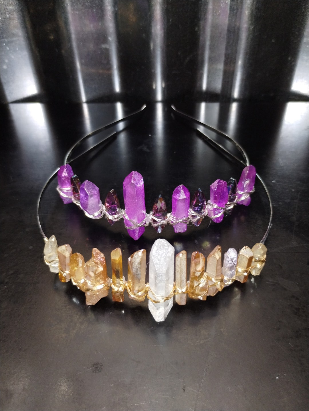 Custom Crystal Crowns - Etsy