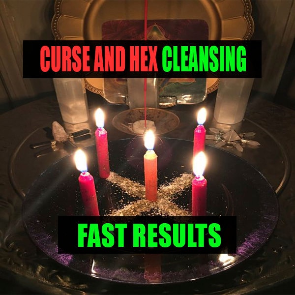Hex Curse - Etsy
