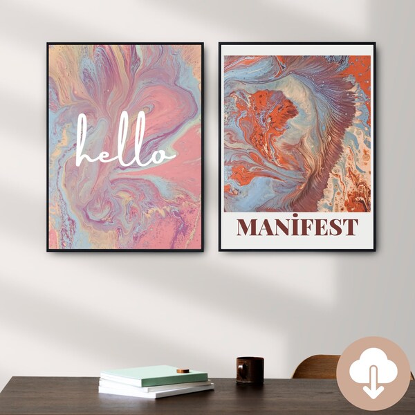 Manifest - Etsy