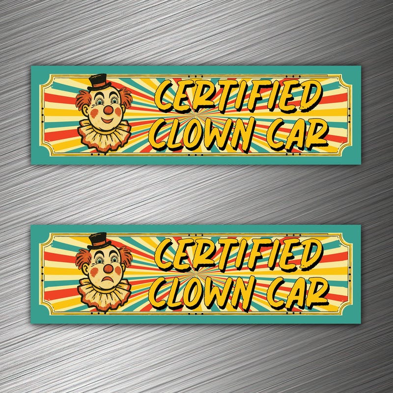 Circus Vehicles - Etsy UK