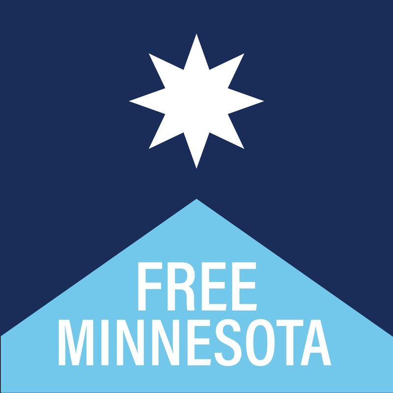 Minnesota Protest Sign - Etsy