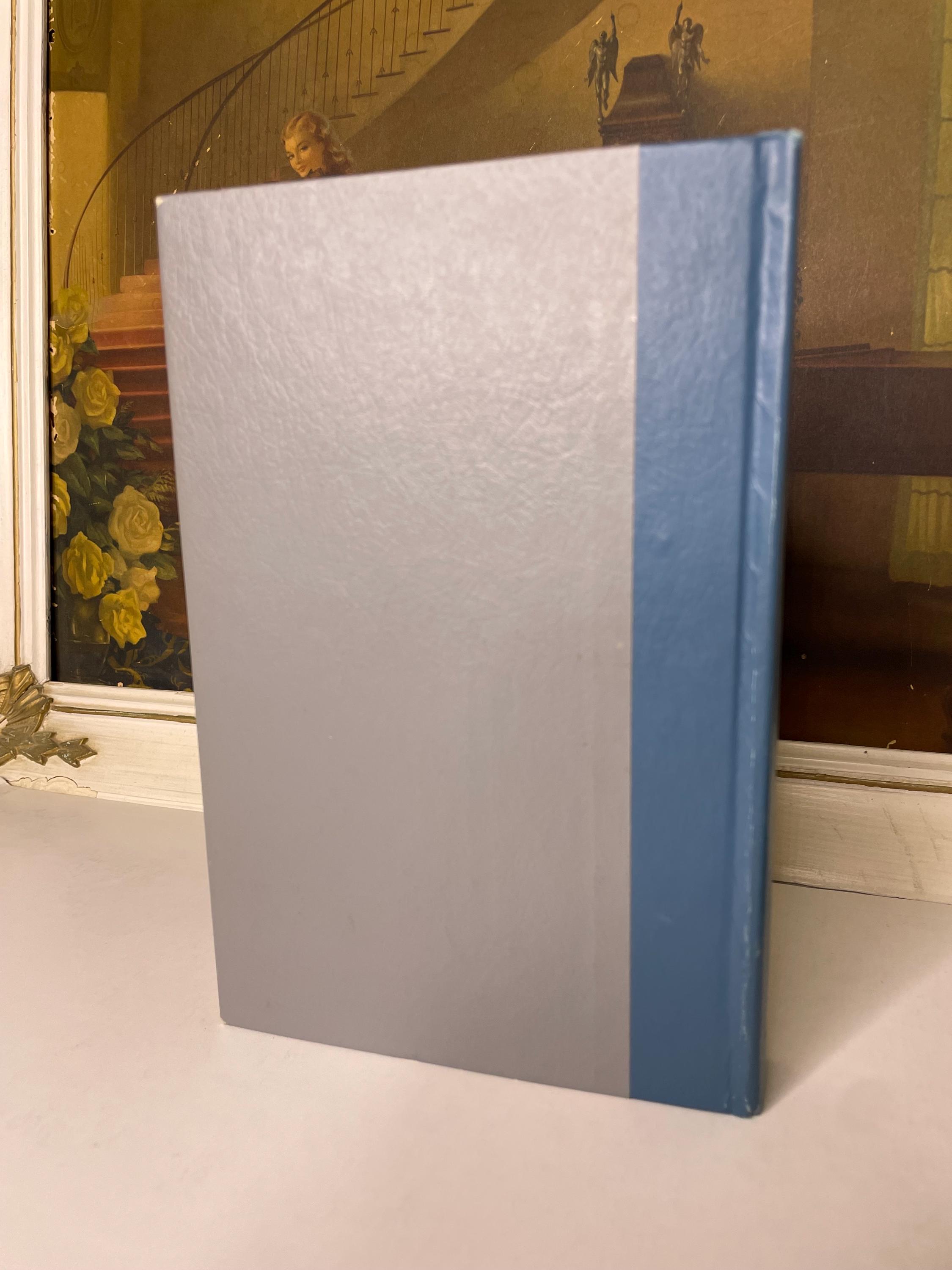 Rebecca - Daphne Du Maurier - Vintage Hardcover - Doubleday Romantic ...