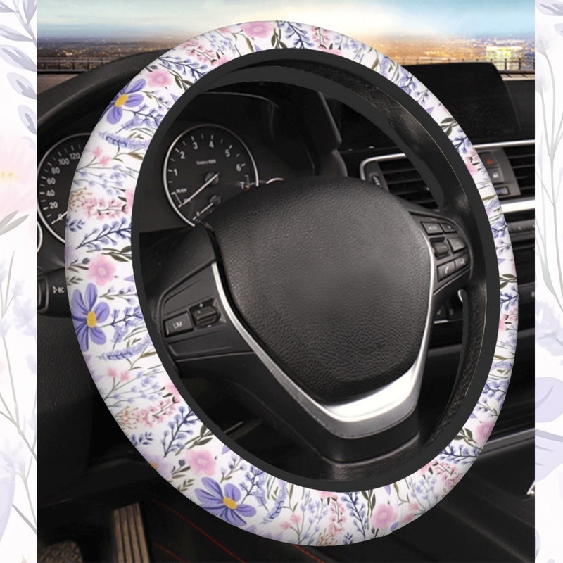 Purple Car Accessories - Etsy