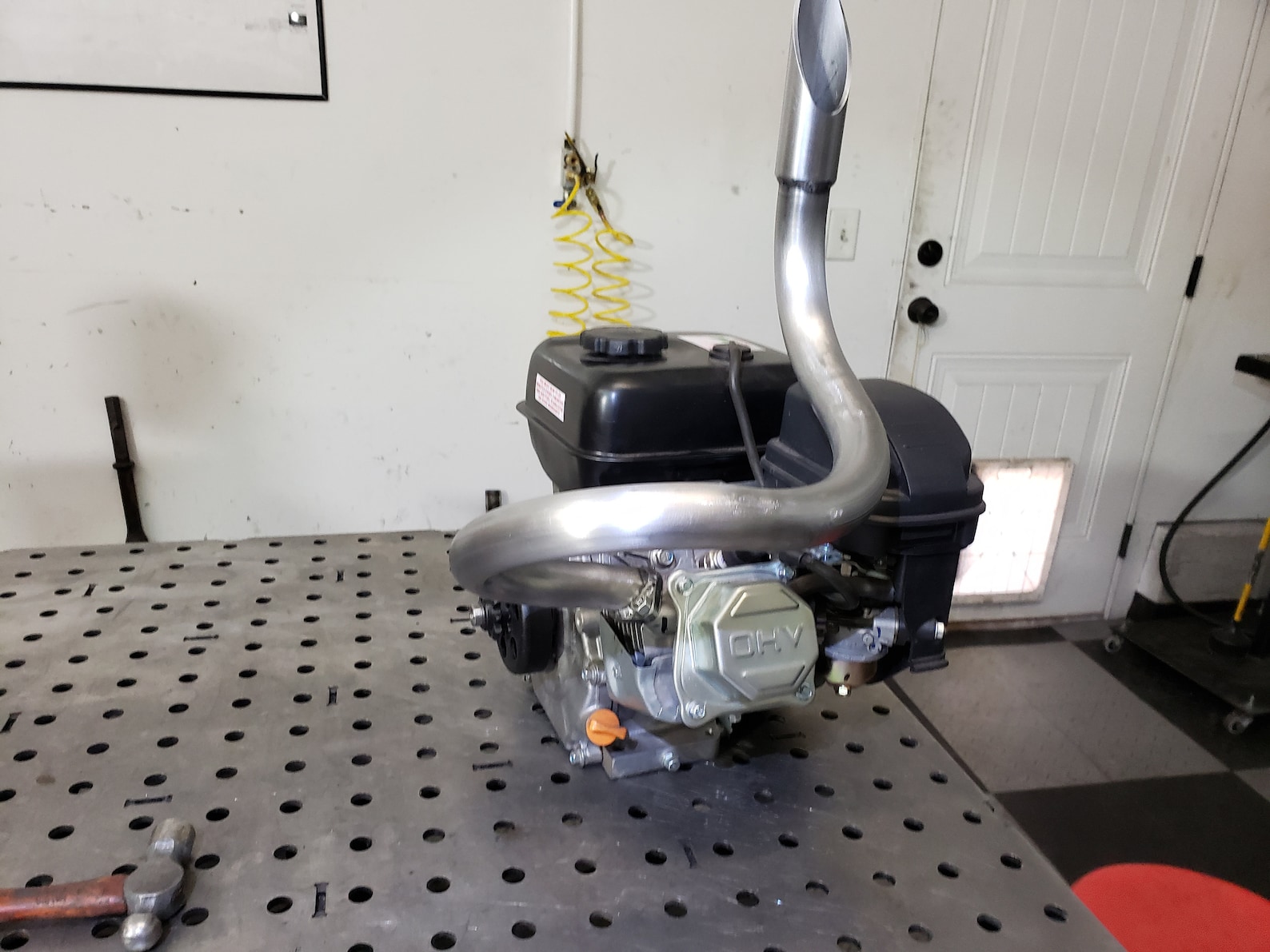 Predator/ Drift Trike Exhaust - Etsy