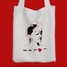 Studio Ghibli Bag, Movie Bag, Tote Bag, Fan Tote Bag, Movie Tote Bag ...