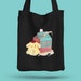 Studio Ghibli Bag, Movie Bag, Tote Bag, Fan Tote Bag, Movie Tote Bag ...