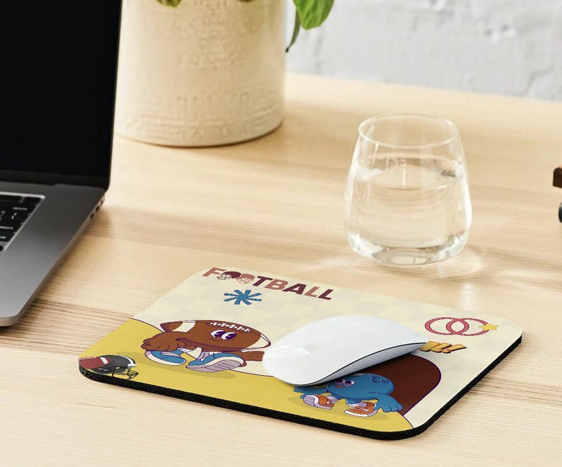 20+ Printable Mouse Pad Designs | Canva Editable Digital Download ...