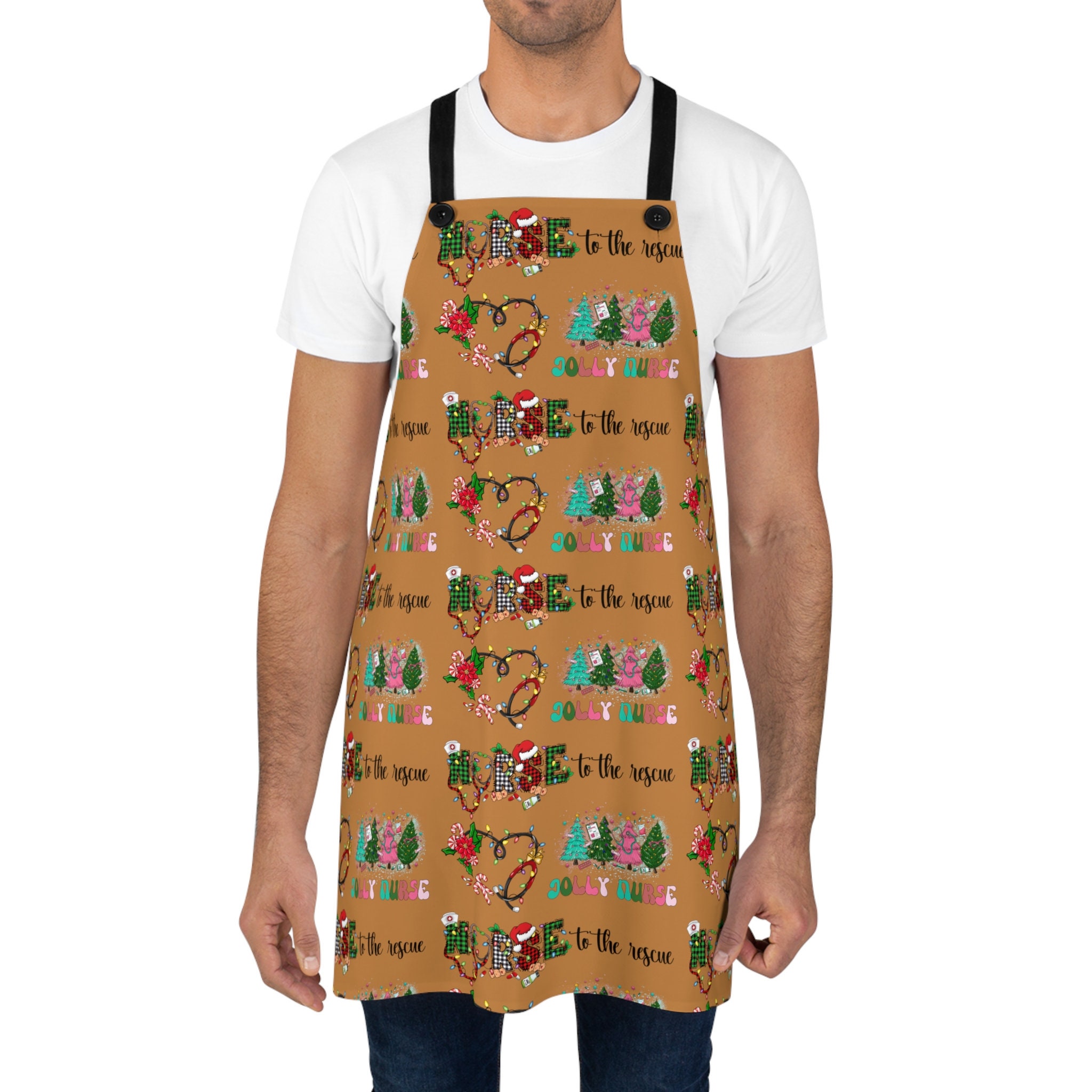 Nurse Apron Gift for Nurses Preceptor Gift Nurse Retirement Gift Nurse ...