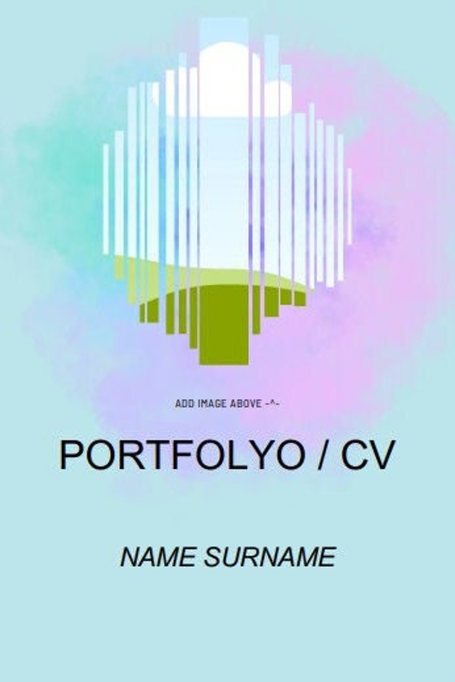 You Can Find Digital Designs for Your CV, Portfolio and Plans That ...