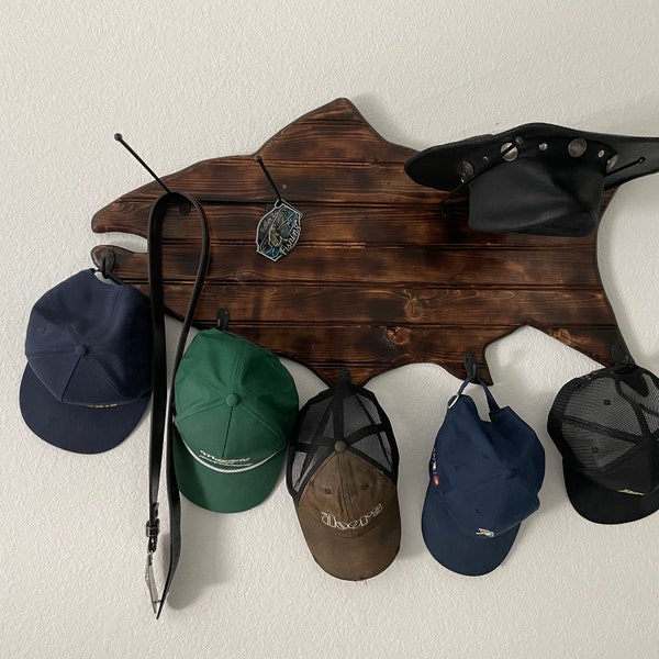Hat Rack - Etsy