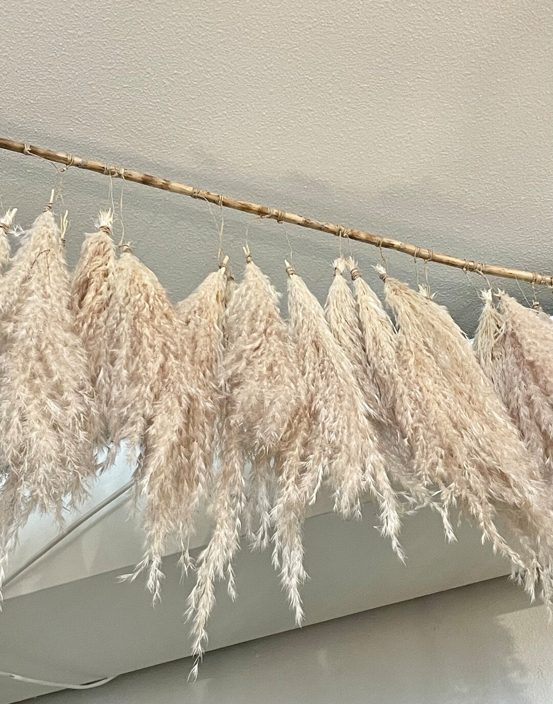 Pompous Grass Wall Decor - Etsy