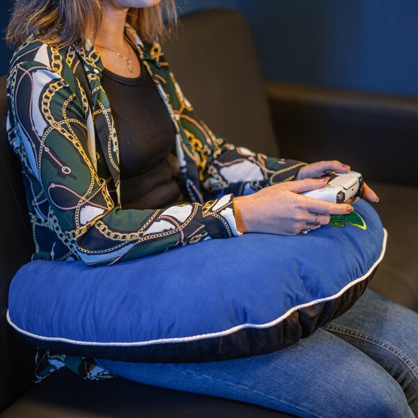 Gaming Pillow - Etsy