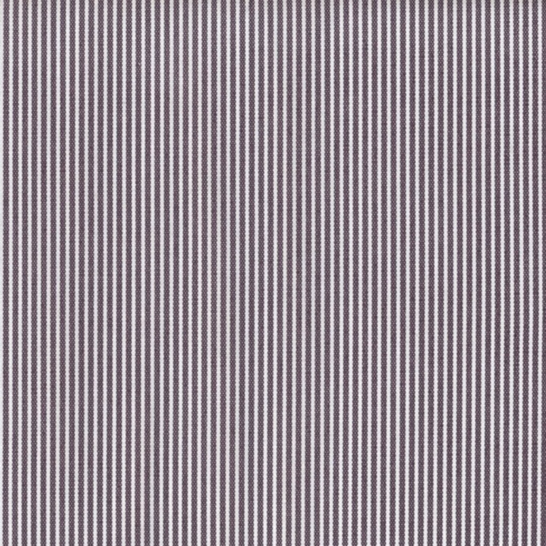 Oilcloth AU Maison Coated Cotton Stripe Fudge - Etsy