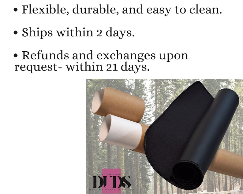 Grounding Mat, Earths Electrons Indoors Pad With Tester, 33x60 ...