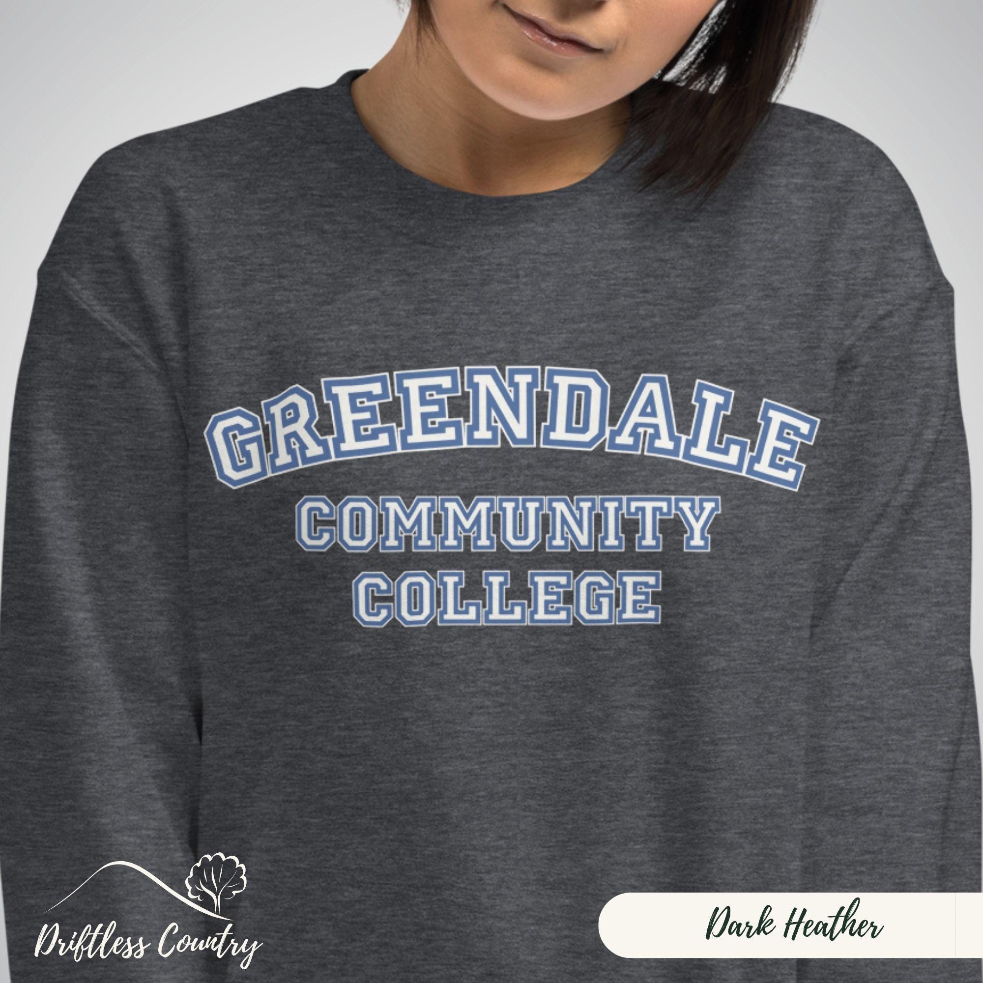 Greendale Community College Merch