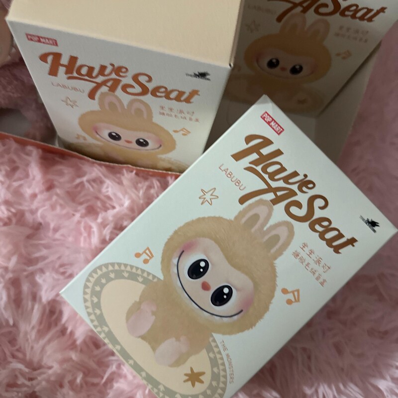 Labubu Blind Box - Etsy