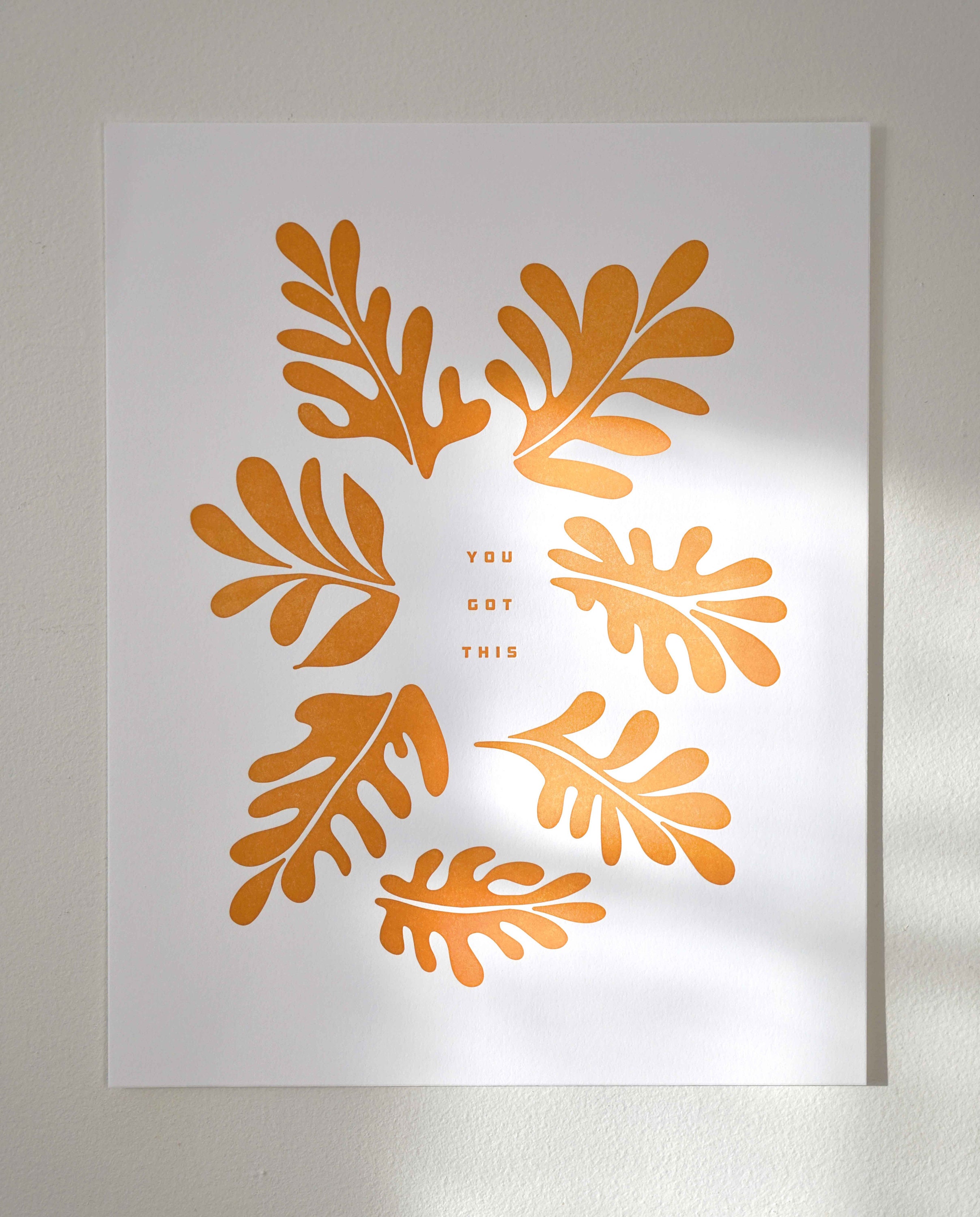 You Got This Poster - Etsy