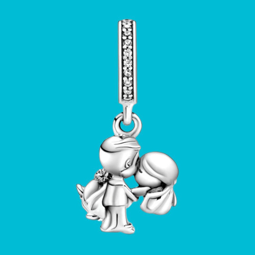 Pandora Married Couple Dangle 798896C01 S925 Sterling Silver - Etsy