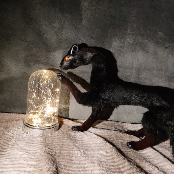 Creature Doll - Etsy