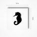 Silhouettes Animals Under Water Animal Pictures Learning Play Children ...