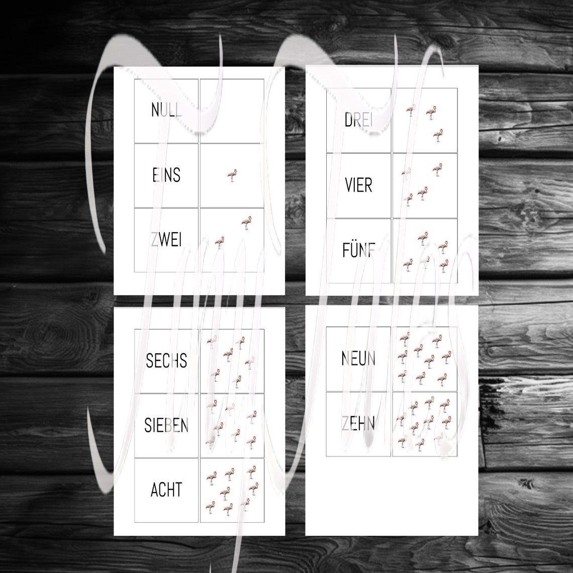 Learn to Count Numbers, Read, Calculate, Mathematics, Exercises, Learn ...