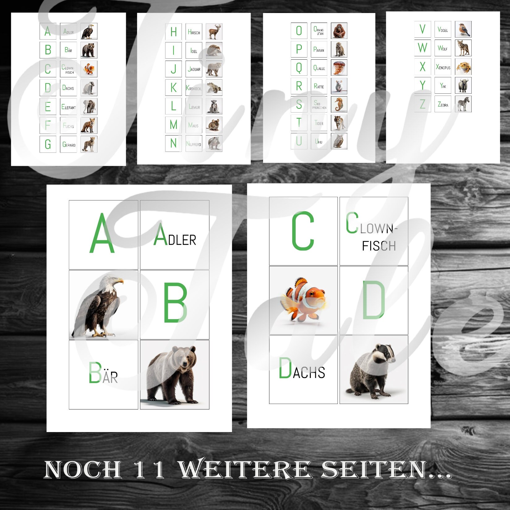 Learning Letters ABC Alphabet Lesson Placement Game Teacher Elementary ...