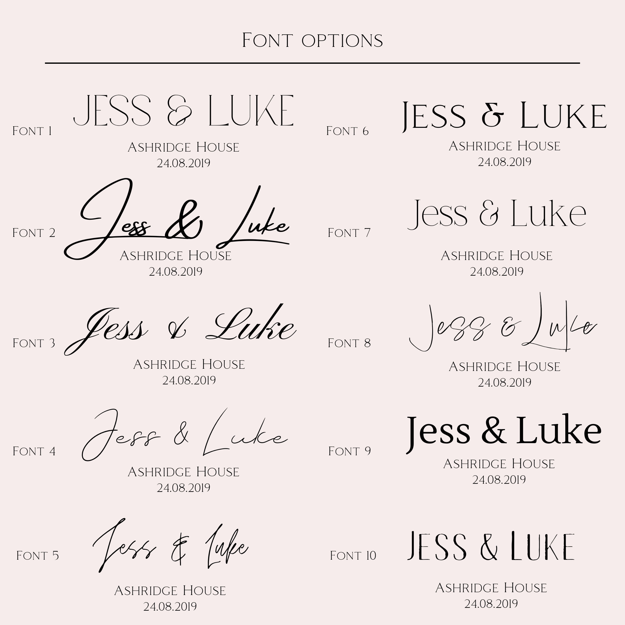 Unique Venue Illustration, Wedding Venue Wall Decor, Graphic ...