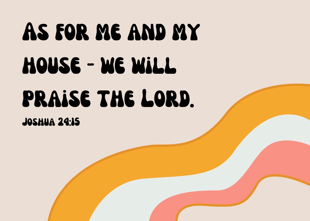 Retro Scripture Memorization Cards (qty 10) - Etsy