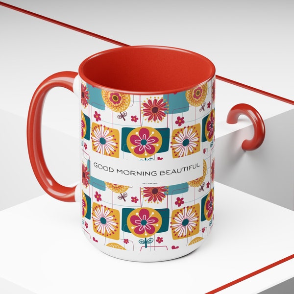Good Morning Mug - Etsy