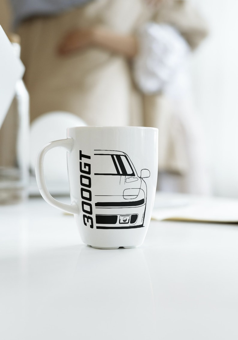 3000GT Jdm Car Japan Car Mitsubishi 3000GT Svg/png/dxf/eps - Etsy