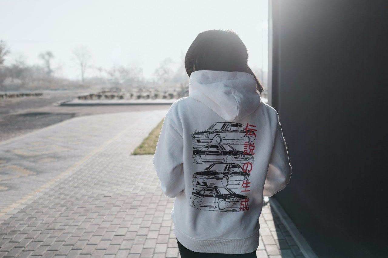 Gtr Gang, Skyline, Gtr Generations, Jdm Svg, R34, R33, R32, Svg/png/ai ...