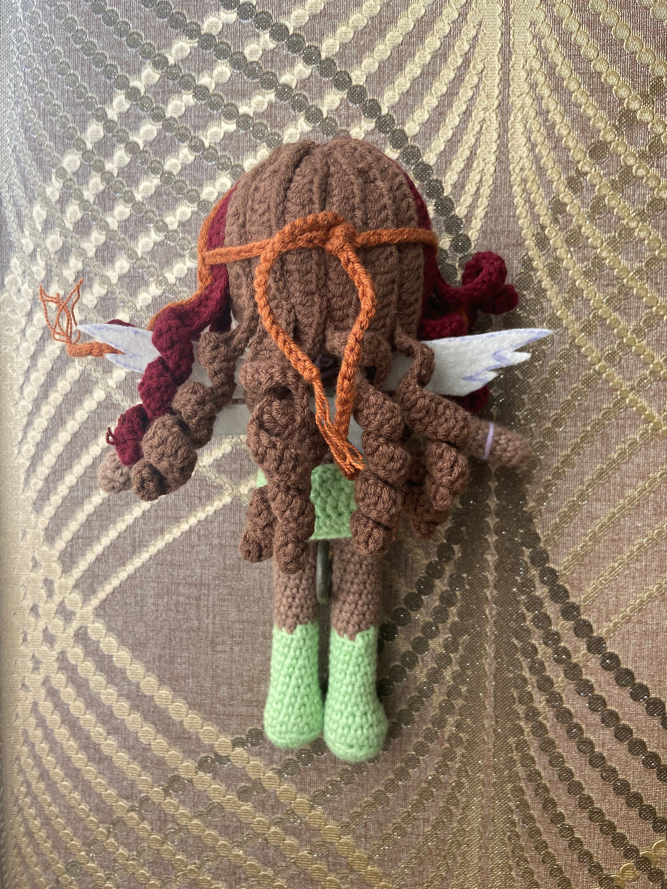 Layla Crochet Pattern Crochet Pattern for Layla Doll From - Etsy