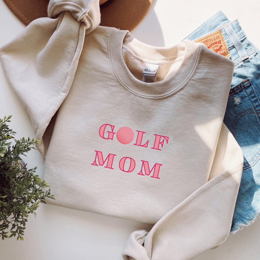 Golf SVG, Golf Mom SVG File, Golfer Mom Digital Download - Etsy