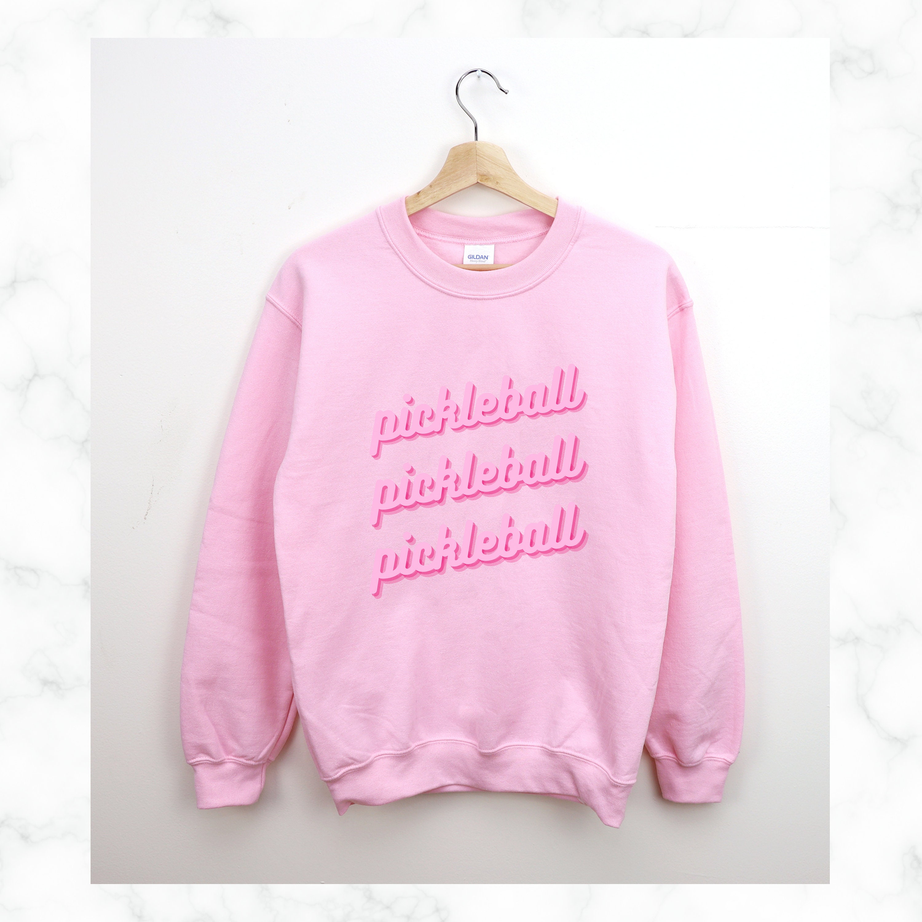 Pink Pickleball SVG File, Pickleball PNG File, Pickleball Cricut ...