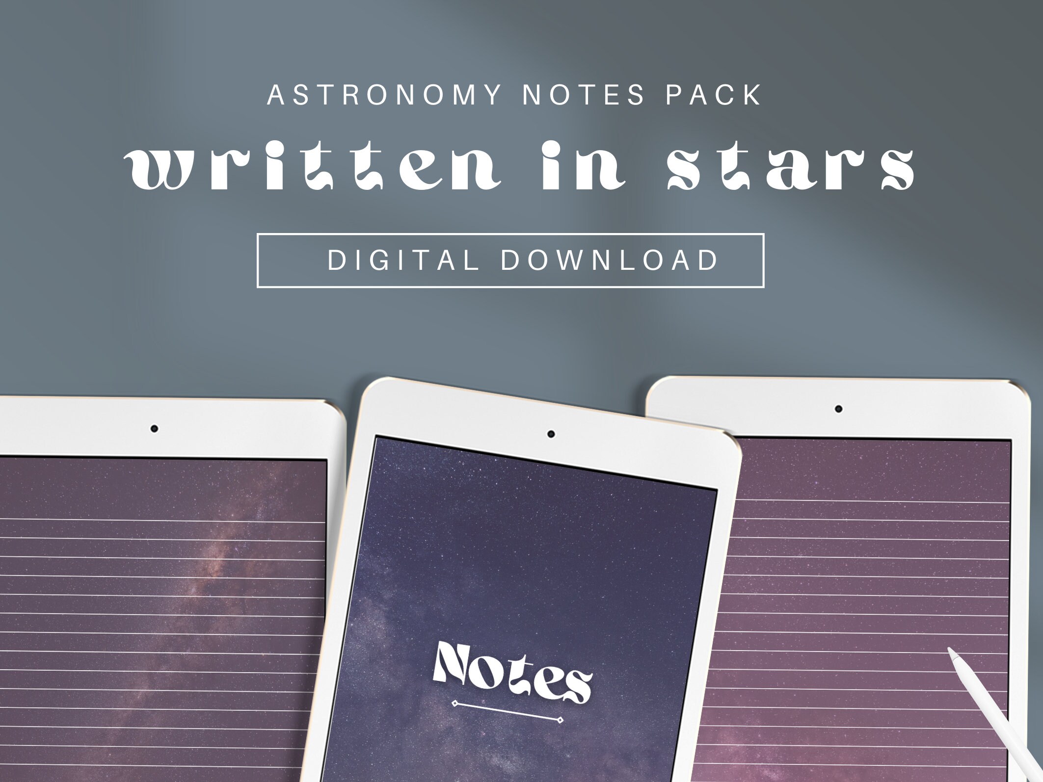 Astronomy Notes