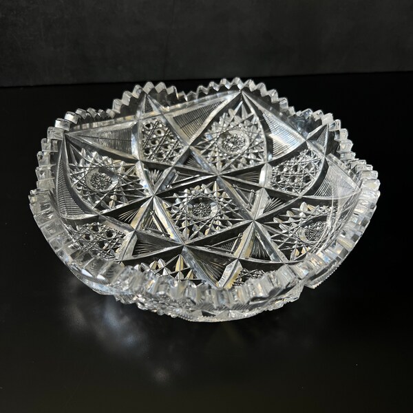 Sawtooth Edge - Etsy