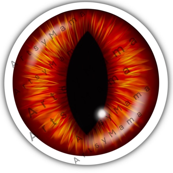 Eyeball Stickers - Etsy