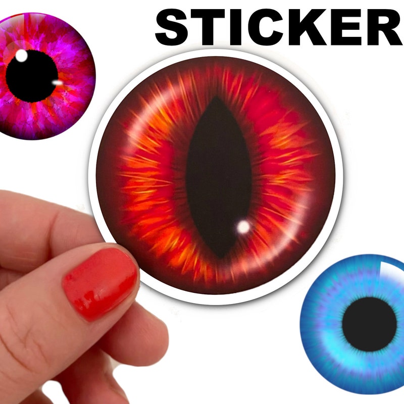 Doll Eye - Etsy