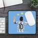 Argentina MESSI Gaming Mouse Pad - Etsy