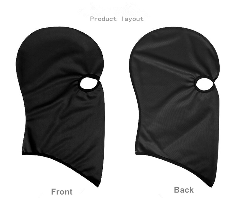 Full Face Cover Ski Mask Hat Design Balaclava Army Tactical CS ...