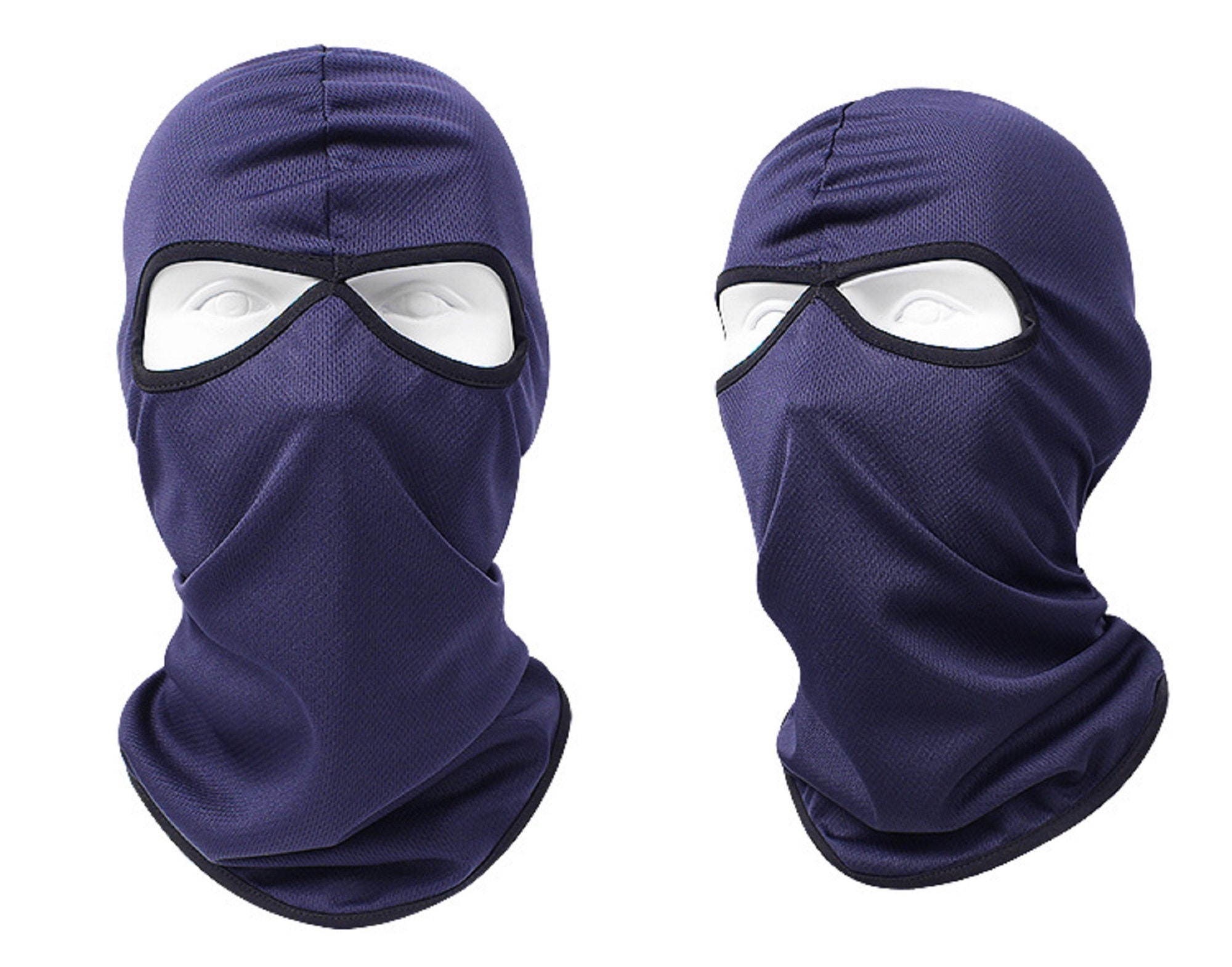 Full Face Cover Ski Mask Hat Design Balaclava Army Tactical CS ...
