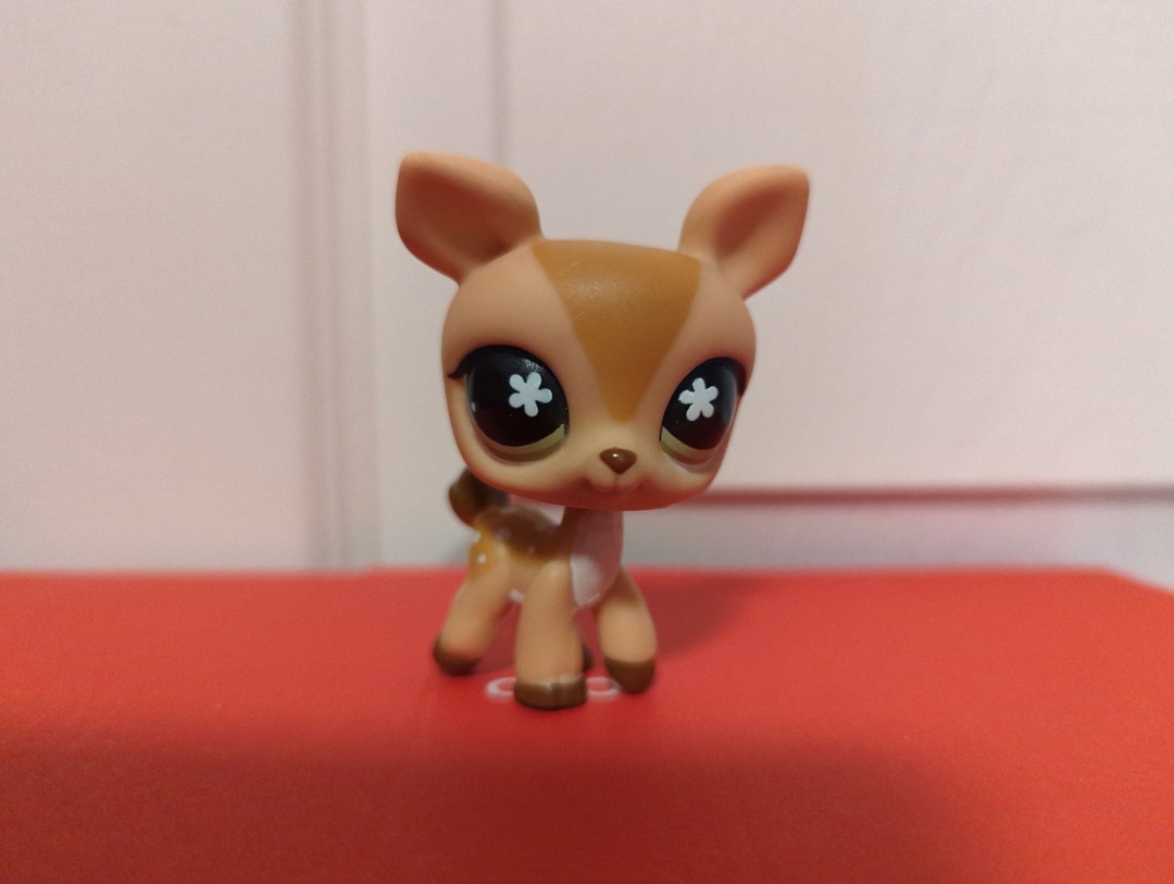 Littlest Pet Shop Fawn - Etsy