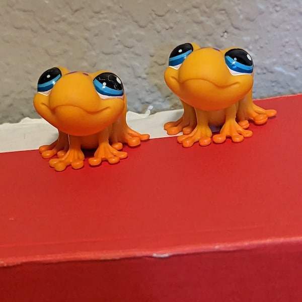 Lps Frog - Etsy