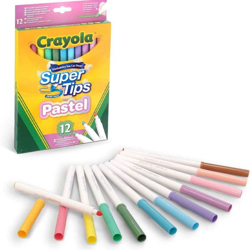 Crayola Party - Etsy