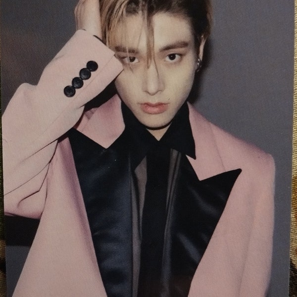 Jake Enhypen Photocard - Etsy